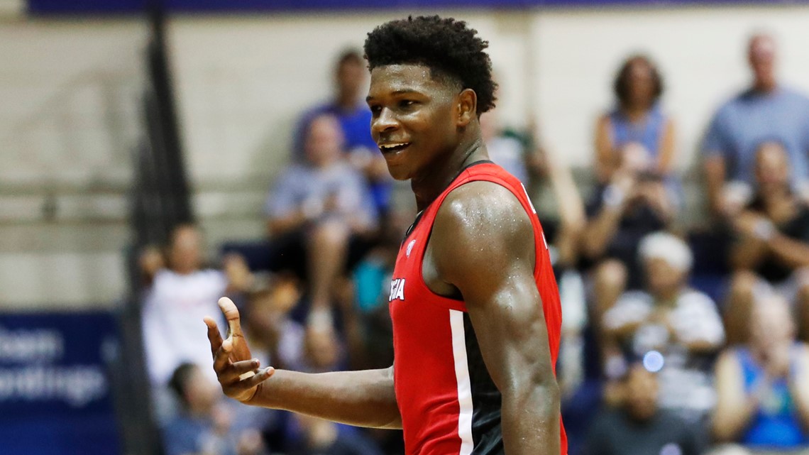 UGA, MGA basketball players bond as brothers | 13wmaz.com