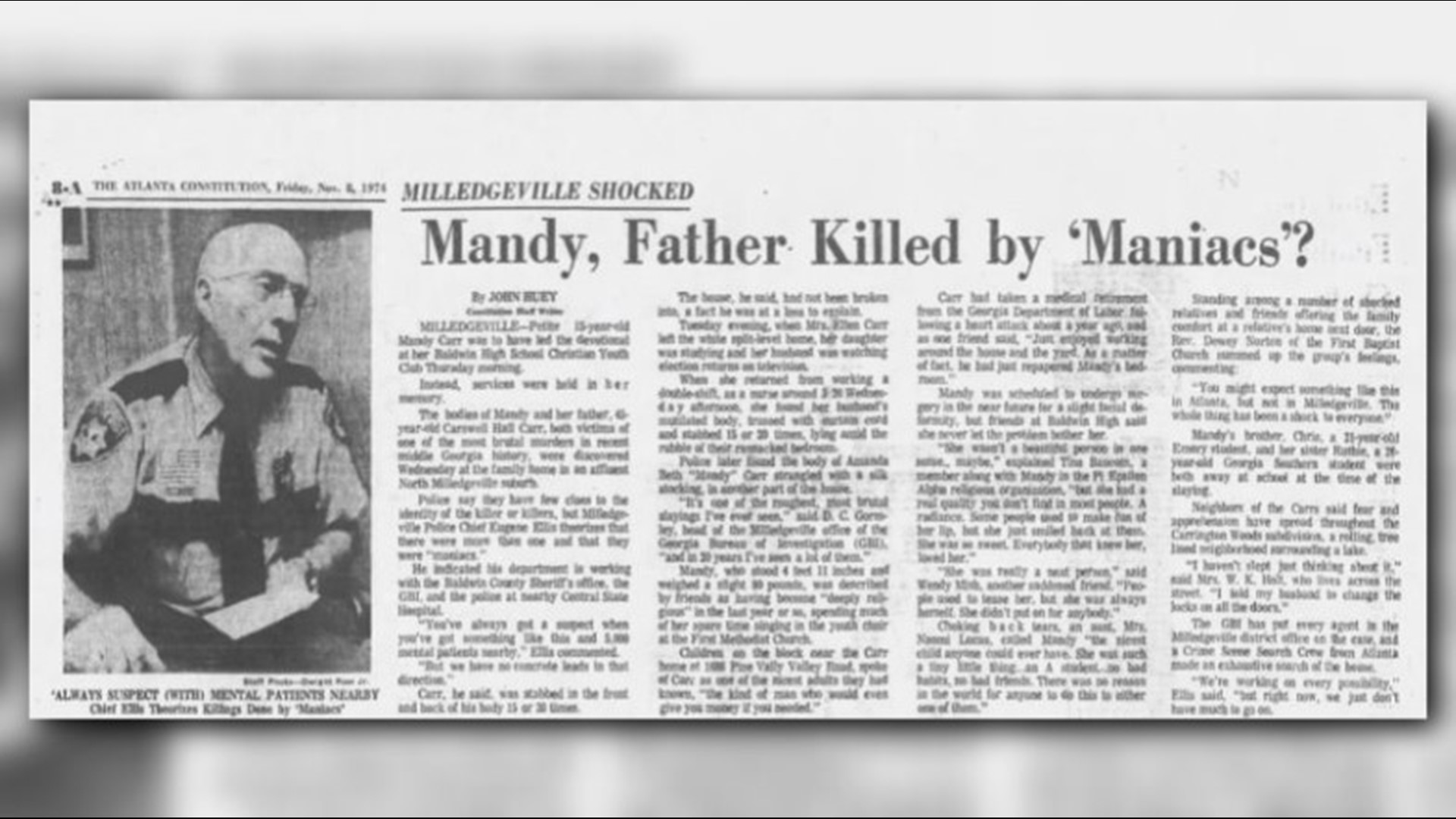 PHOTOS: Paul John Knowles, Central Georgia serial killer with at least ...