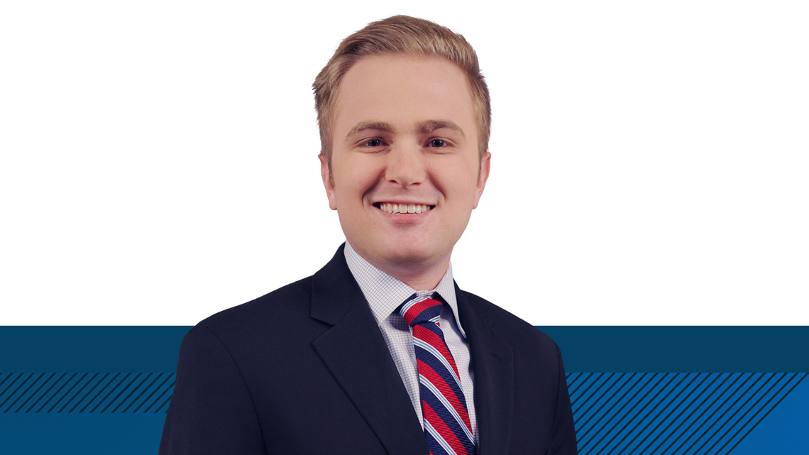Meteorologist Alex Forbes announces plans to leave 13WMAZ | 13wmaz.com