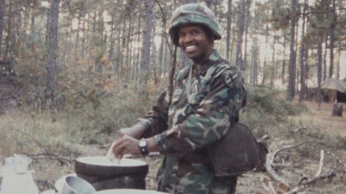 How Jimmy Carter's helped a Macon man join the Georgia National Guard ...