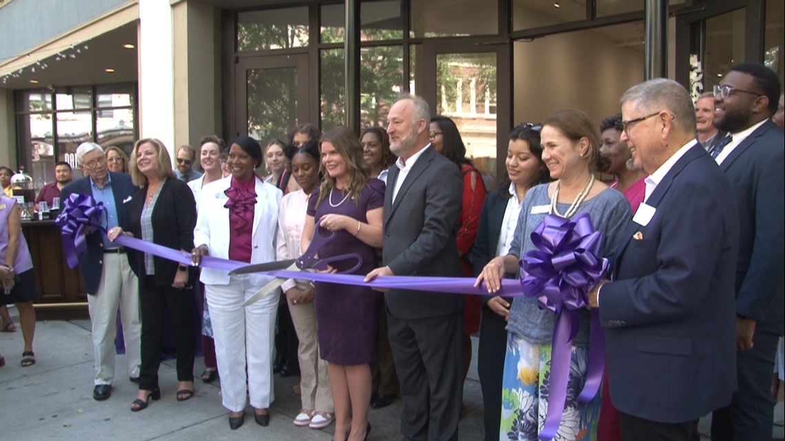 Wesleyan College opens new leadership lab in downtown Macon | 13wmaz.com