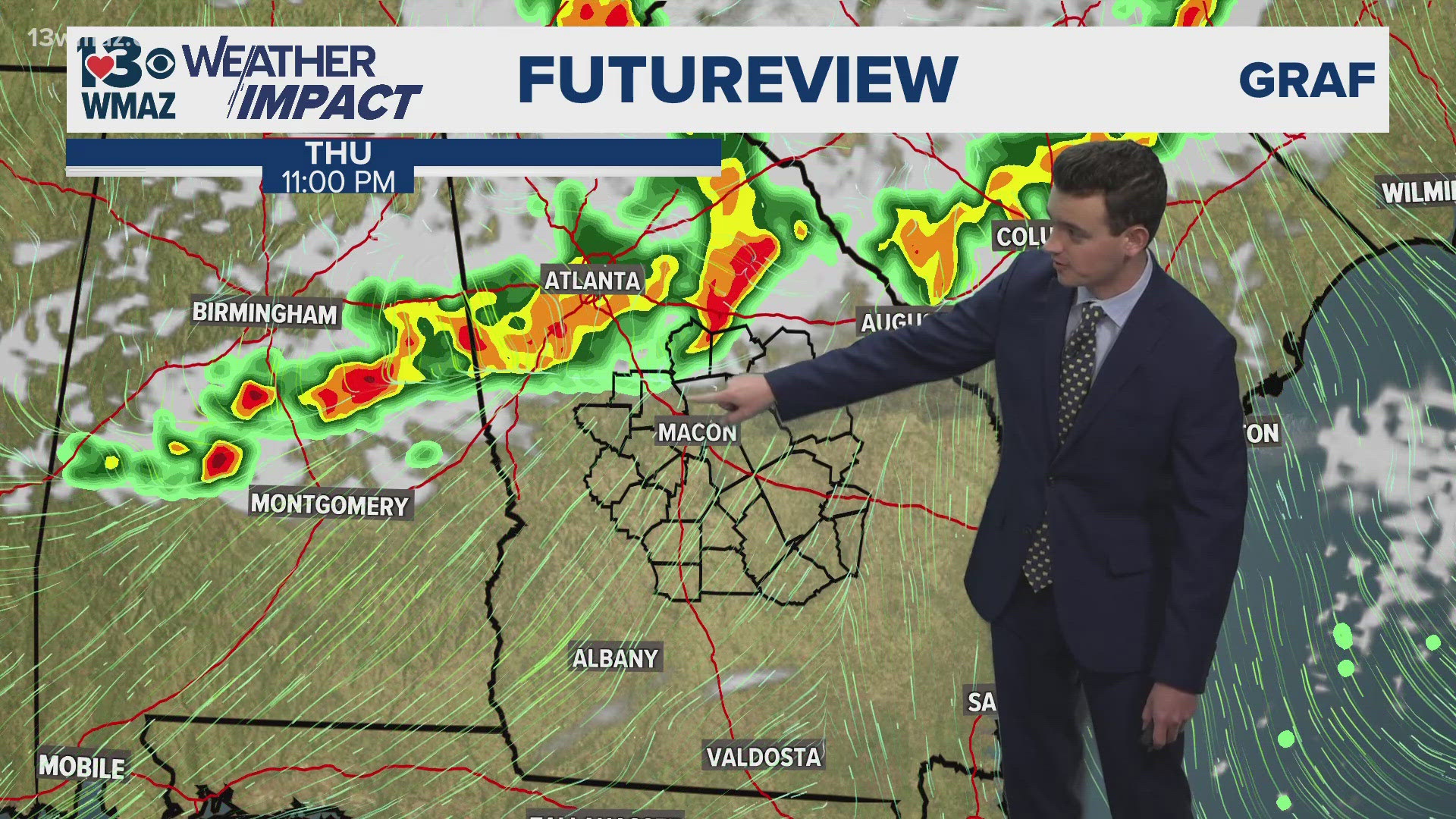 Central Georgia's Leading Local News: Weather, Traffic, Sports, and ...