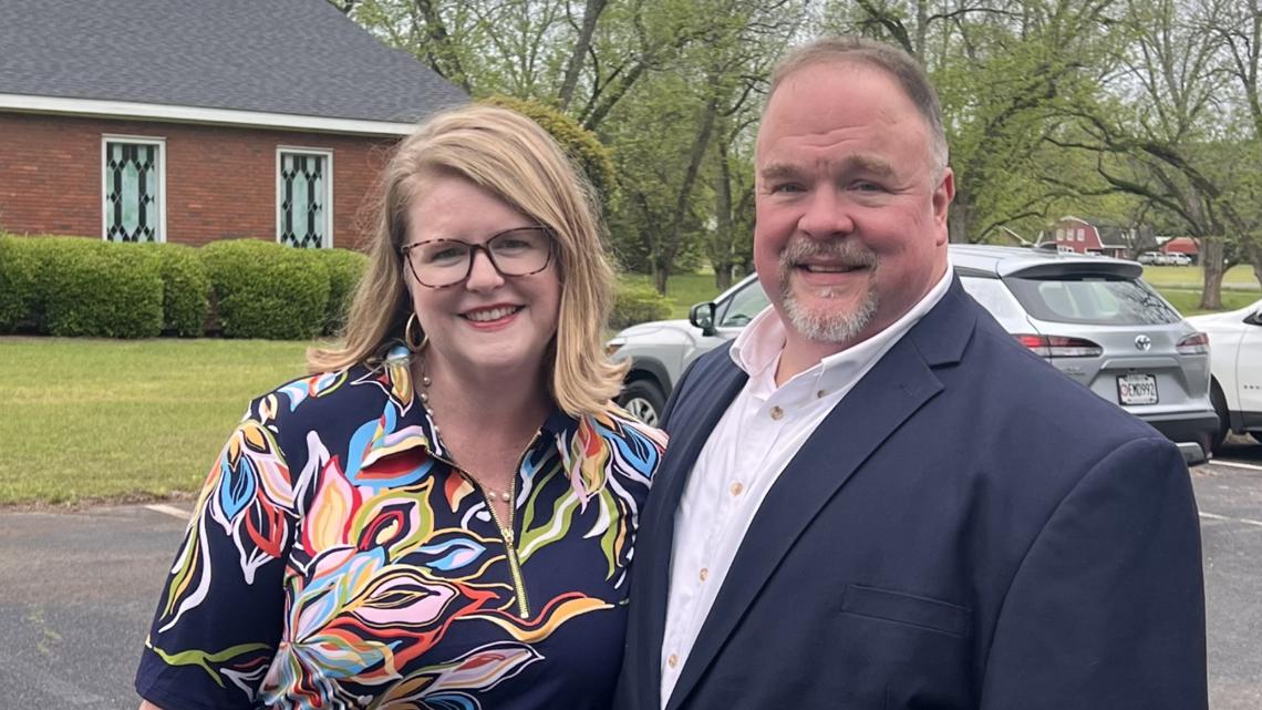 Macon woman named interim pastor at President Jimmy Carter's former ...