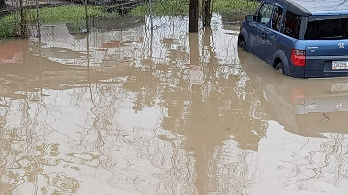 Economy Hotel residents moved after hotel floods second time | 13wmaz.com