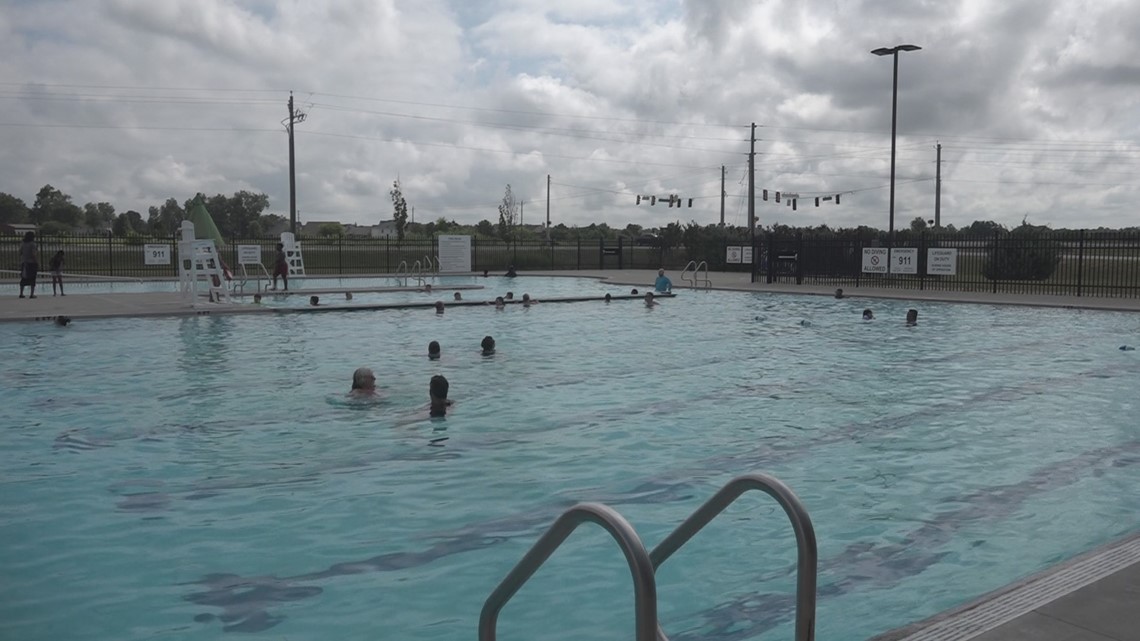 Macon community pools closing as summer winds down | 13wmaz.com