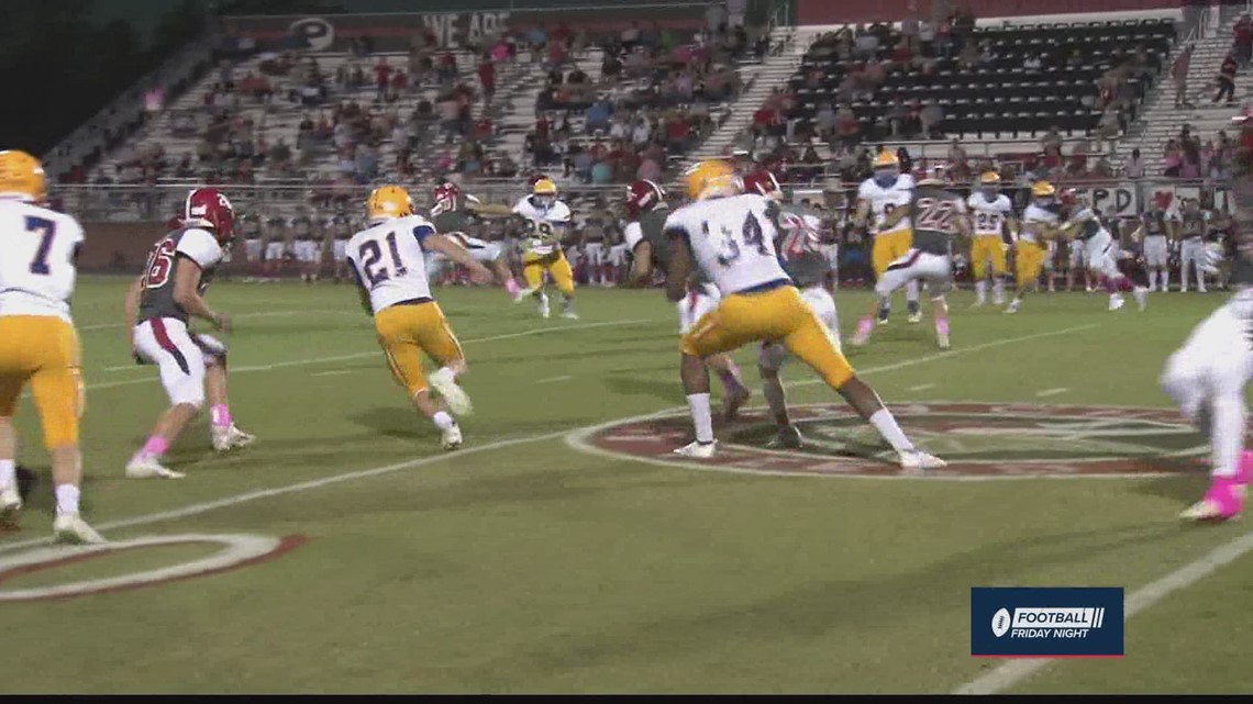 Tattnall vs. FPD 2020 Georgia high school football highlights (Week 8 ... Tattnall vs. FPD 2020 Georgia high school football highlights (Week 8 ...