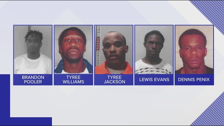 Pulaski County Sheriff breaks down how 5 inmates escaped his jail ...