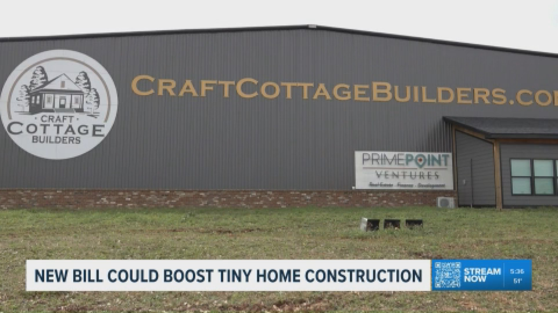 Potential bill to make tiny homes easier to build in Georgia fails ...