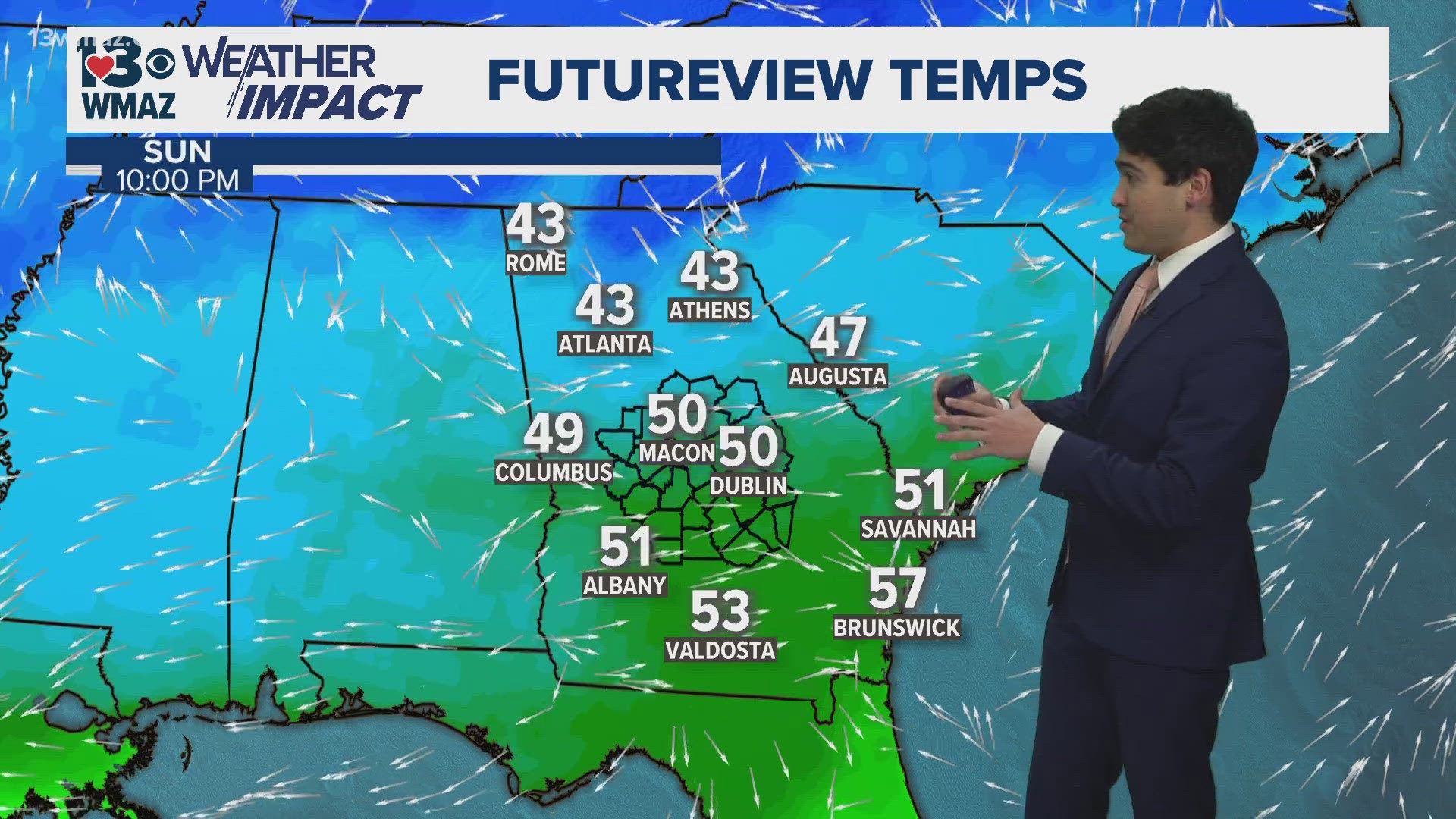 Central Georgia's Leading Local News: Weather, Traffic, Sports, and ...