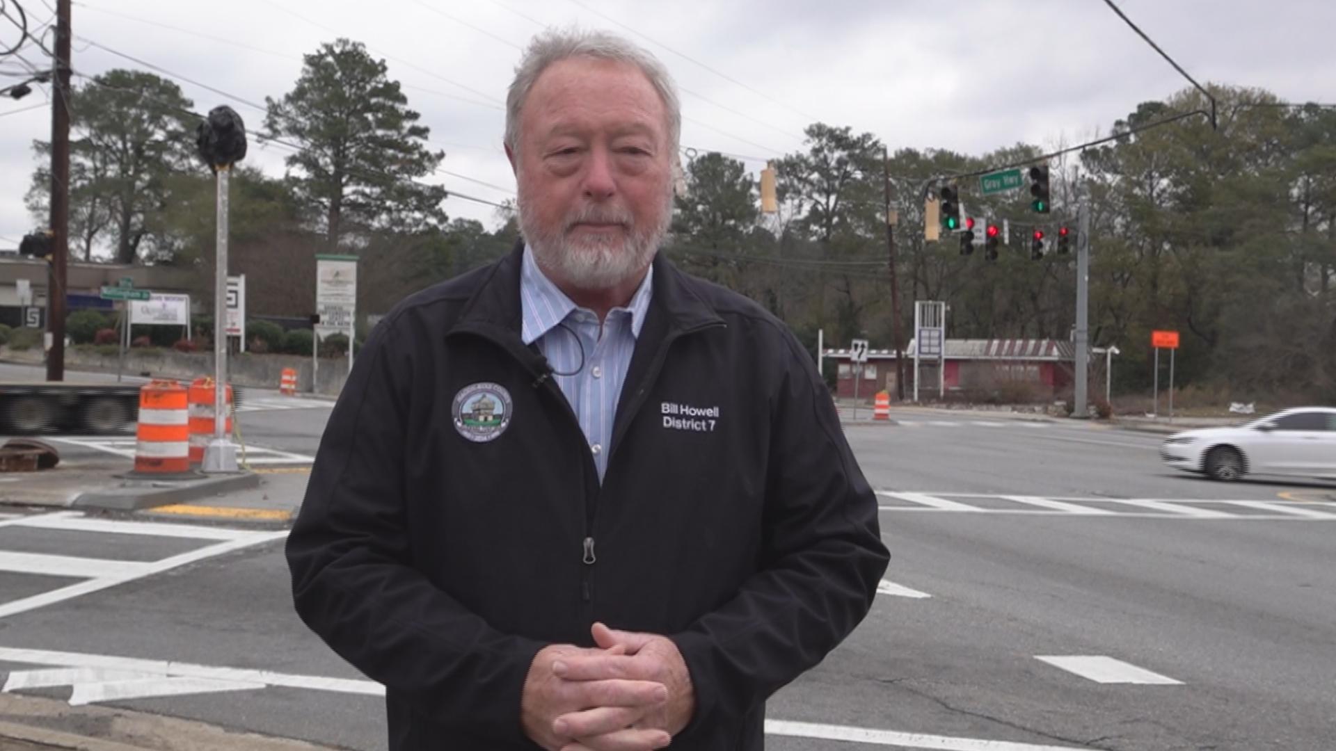 Macon-Bibb County commissioner calls for stronger traffic enforcement ...