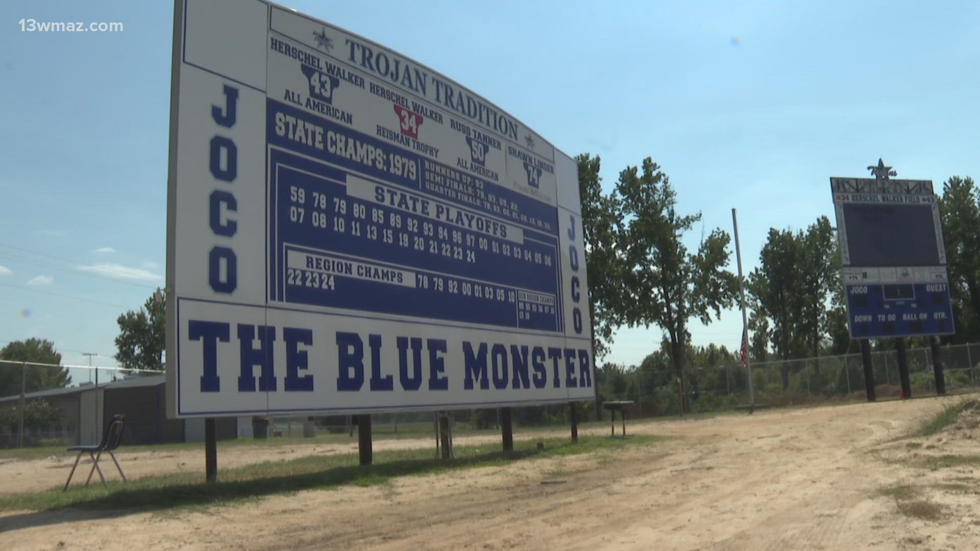 Johnson County football looking to tackle region play schedule, remain ...