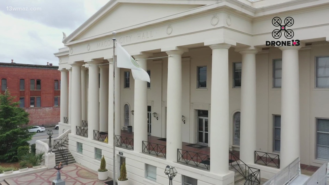 Plenty of races for 2024 Bibb County Commission | 13wmaz.com
