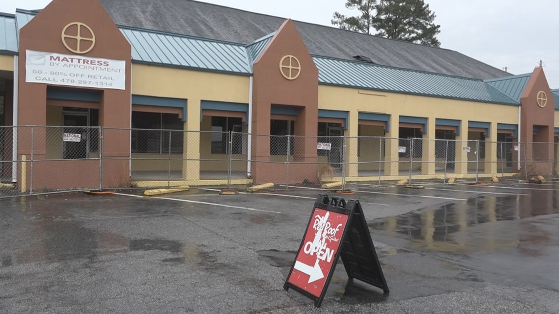 Macon's River Edge gains new behavioral health center | 13wmaz.com