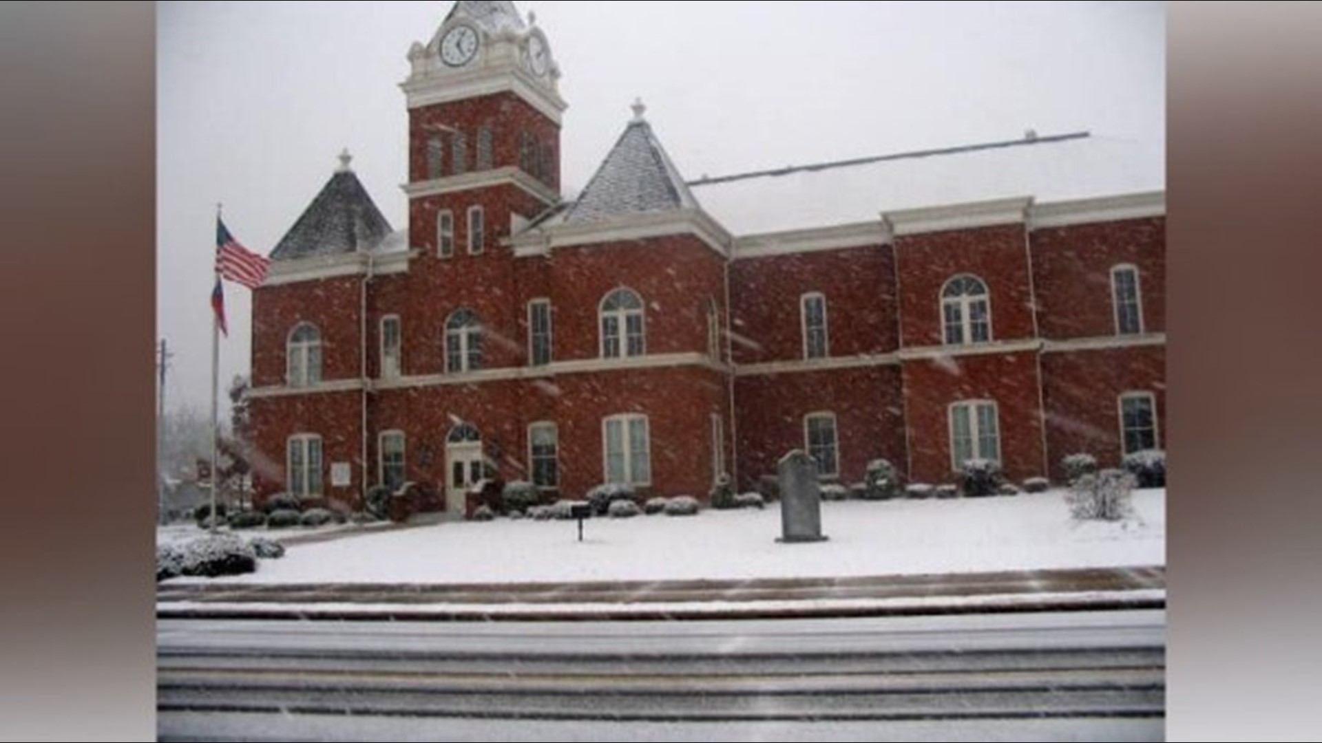 The Great Southeastern Snowstorm of 1973 | 13wmaz.com