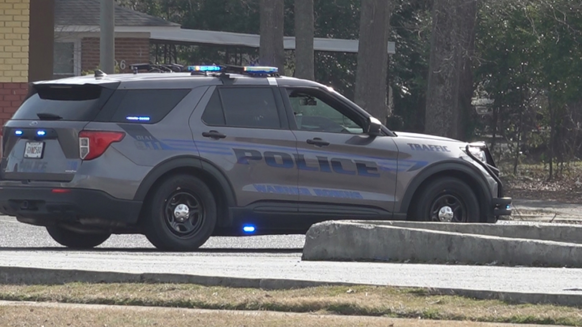 Warner Robins Police conducts traffic crackdown operation over the ...