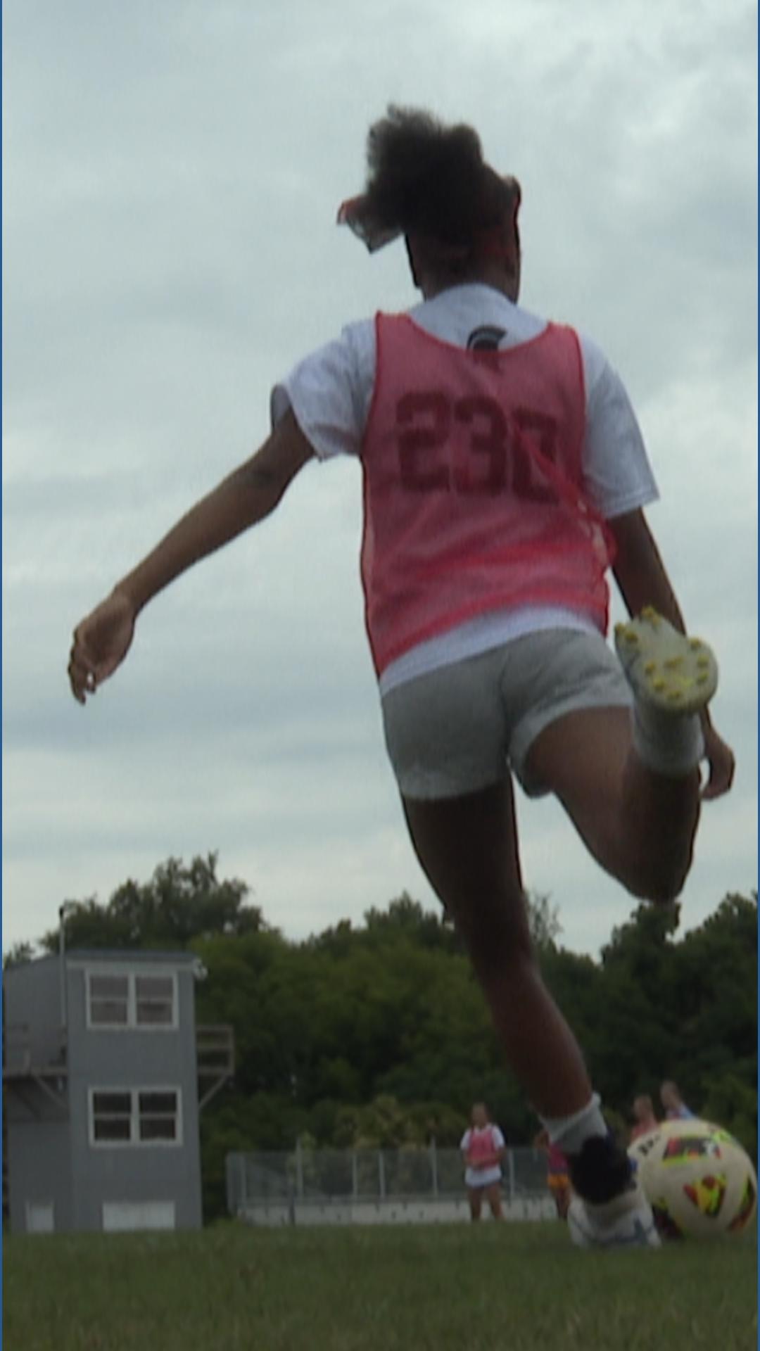 CFCA girls soccer aims for back to back state titles | 13wmaz.com