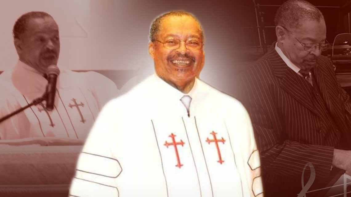Prominent Macon reverend, Ronald Terry, dies | 13wmaz.com