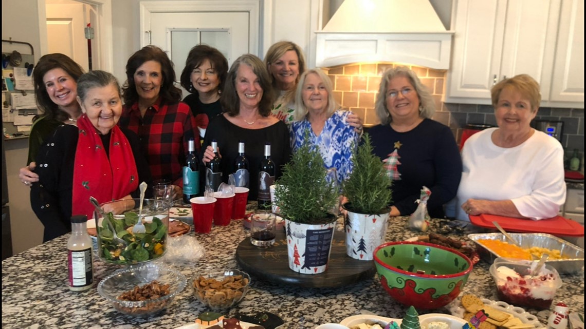 WMAZ ladies lunch group reflect on their time at 13WMAZ in Macon ...