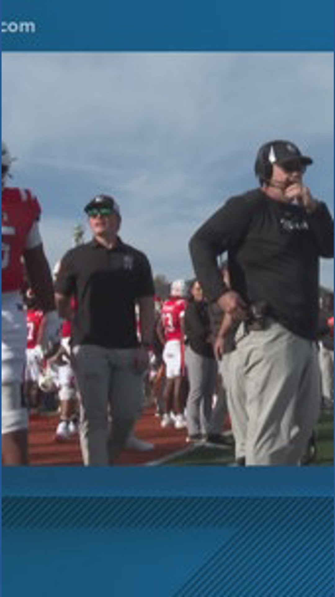 Mercer head football coach Mike Jacobs leaving the team, hired by ...