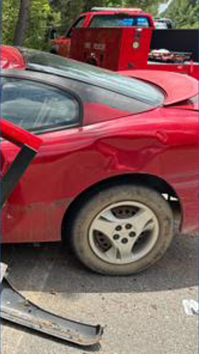Driver injured, charged with DUI, after single vehicle crash in ...