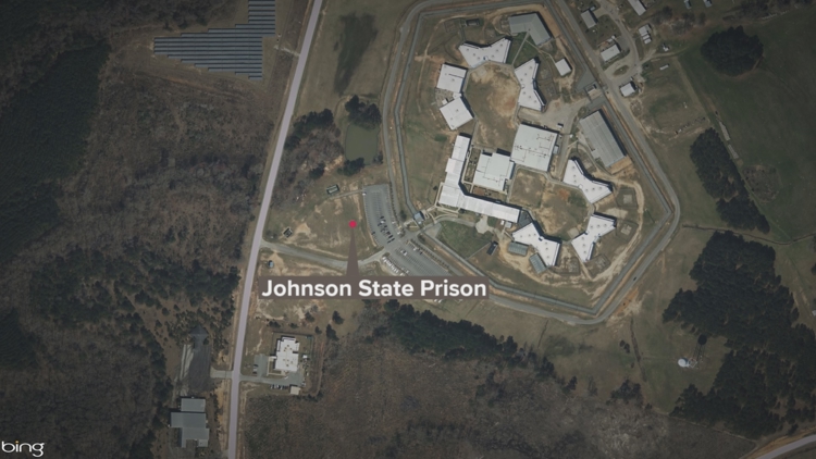 Death investigation underway in Johnson State Prison death: GDC ...