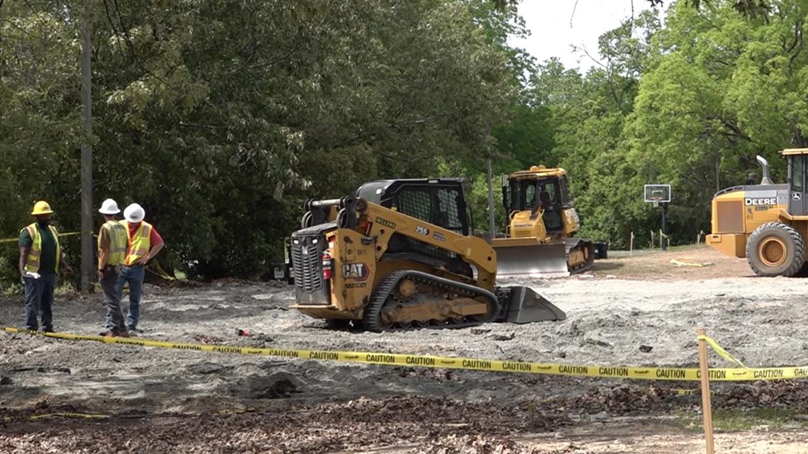 Frank Johnson Rec Center undergoes $2M upgrade | 13wmaz.com