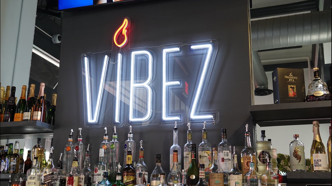 VIBEZ, co-owned by Tennessee Titans' Bud Dupree, opens in Macon ...