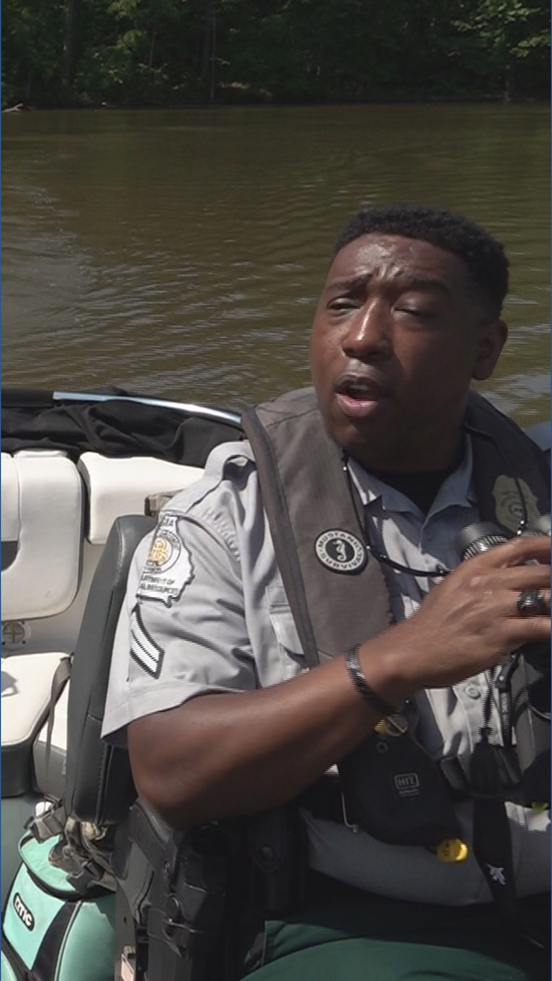 Lake Sinclair sees rise in alligator sightings this spring | 13wmaz.com