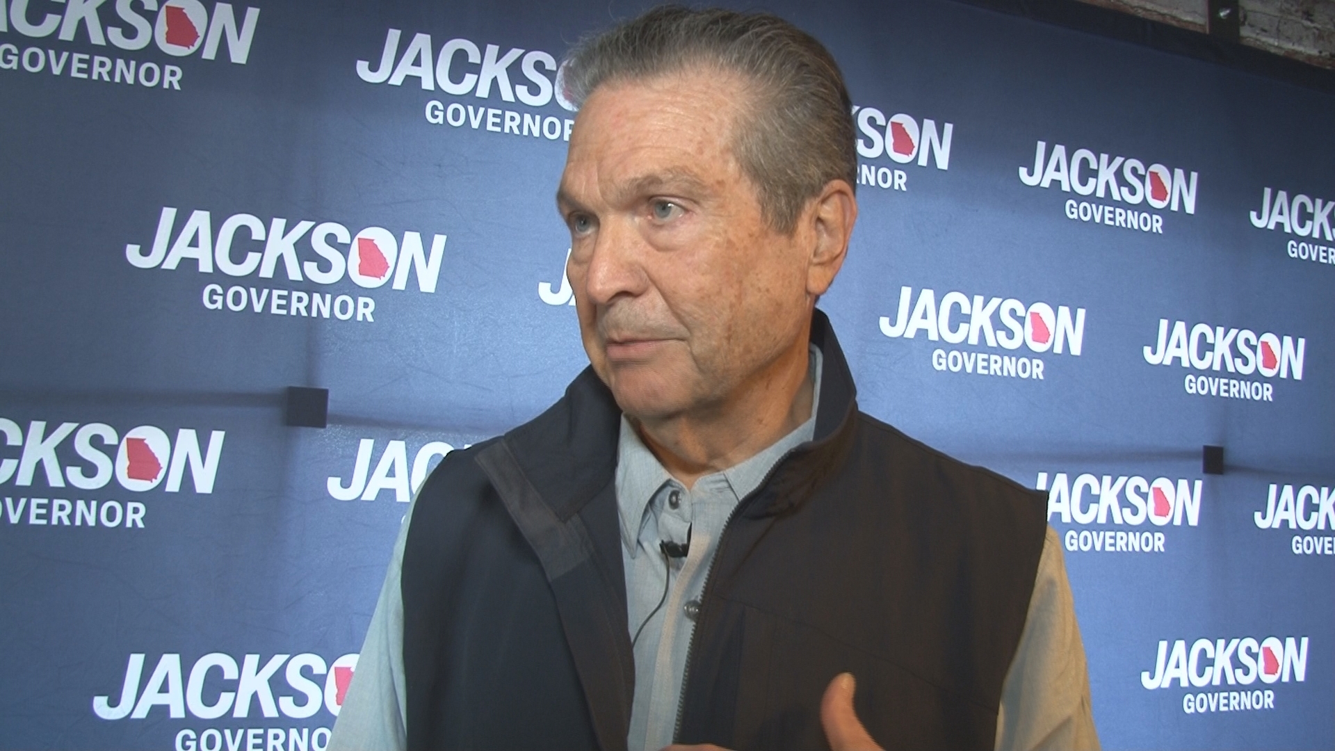 Rick Jackson says he's invested in a data center, makes case for their ...
