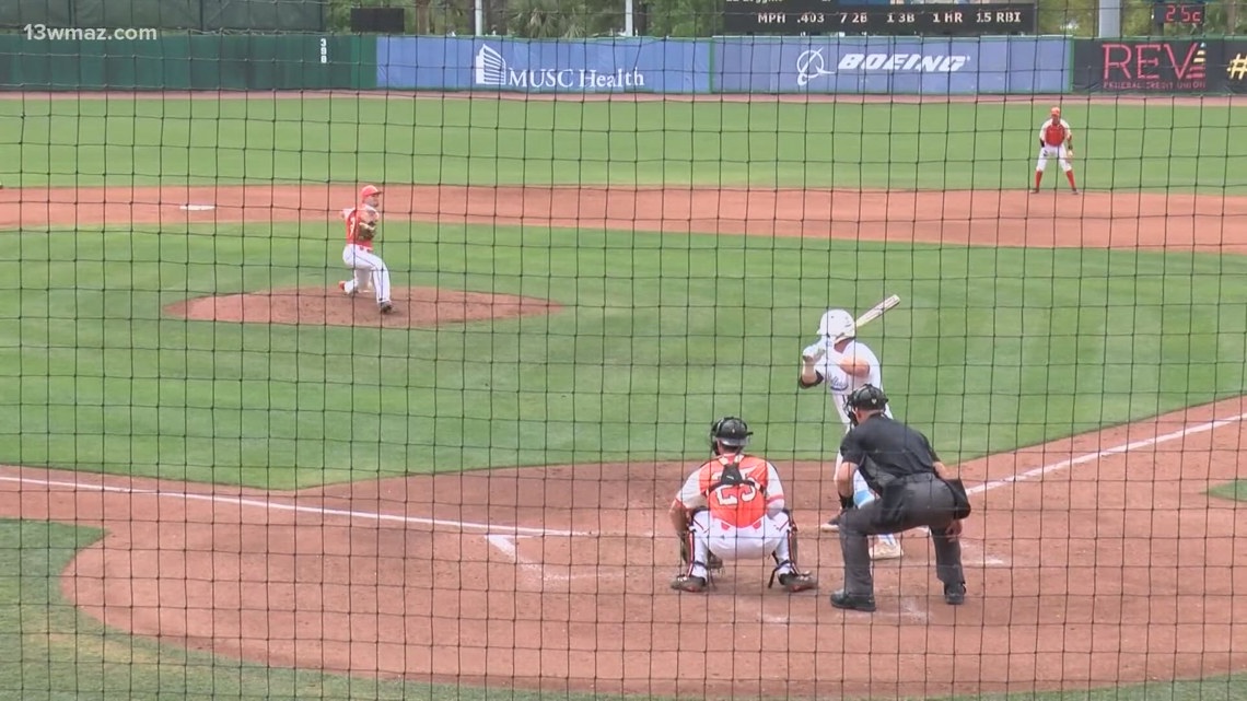 Former Mercer Bear pitcher Colton Cosper Signs to play baseball for New ...
