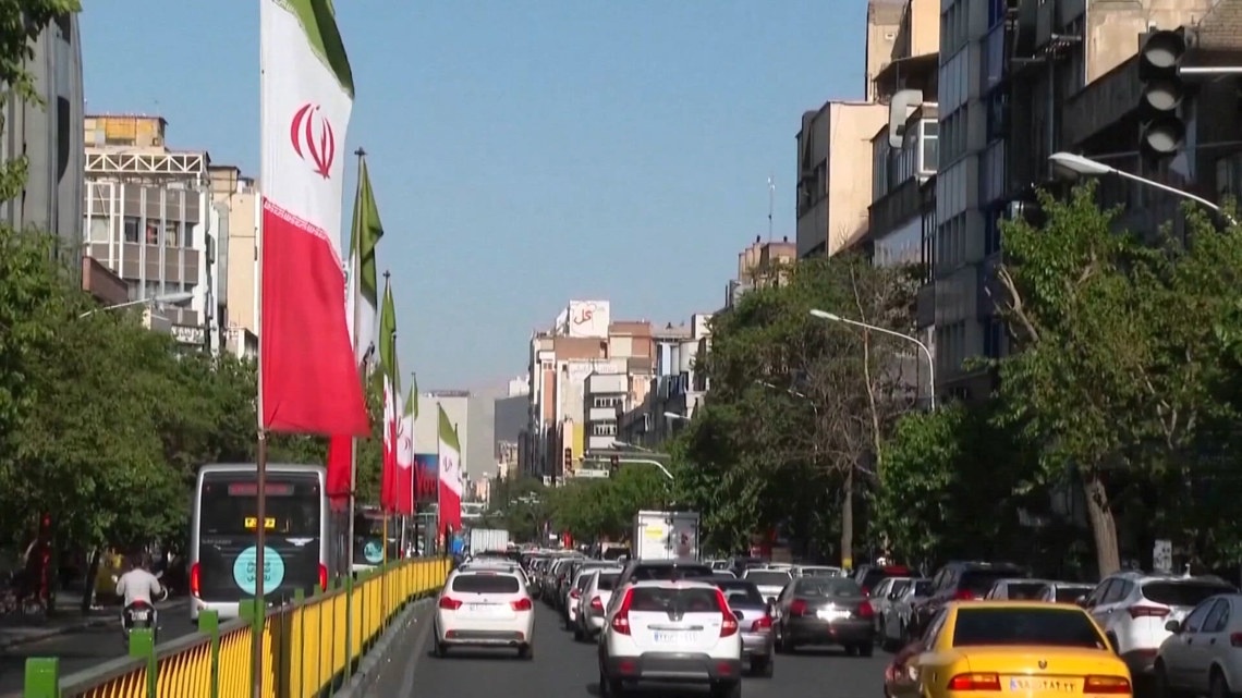 What you need to know about the status of US-Iran negotiations | 13wmaz.com