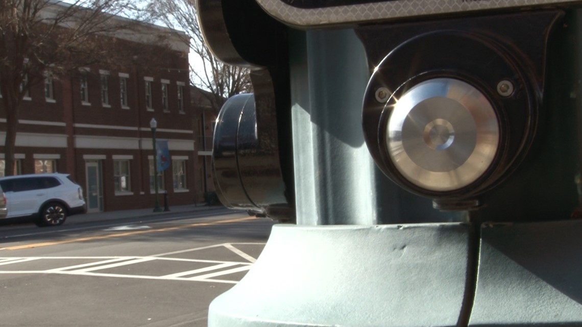 Dublin getting more license plate recognition cameras | 13wmaz.com