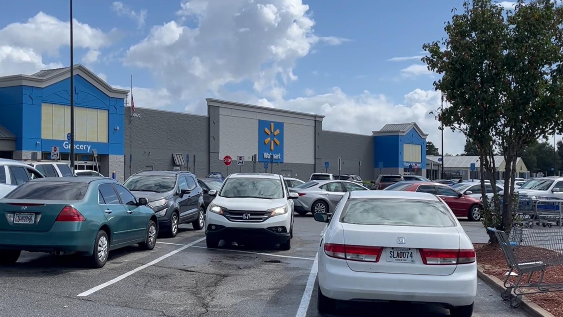 Man shot at Macon bus stop near Walmart | 13wmaz.com