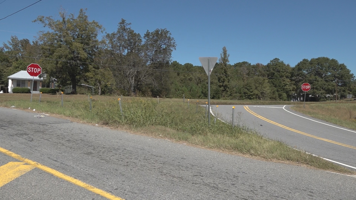 Georgia plans roundabout at crash-prone Baldwin intersection | 13wmaz.com