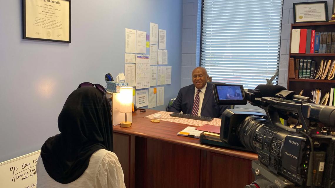 How Harold Mclendon is working to be a "tough-on-crime" district ...