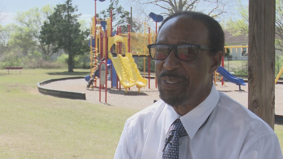 Democrat Arthur Harris joins race for Houston County Sheriff | 13wmaz.com