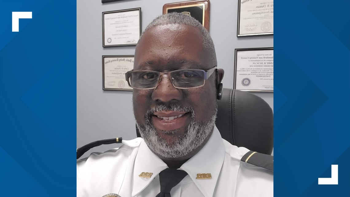 Centerville names Cedric Duncan as its next police chief | 13wmaz.com