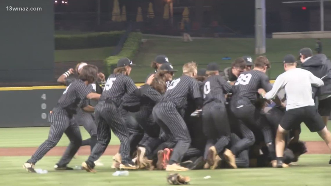 Houston County Bears still celebrating latest state title | 13wmaz.com