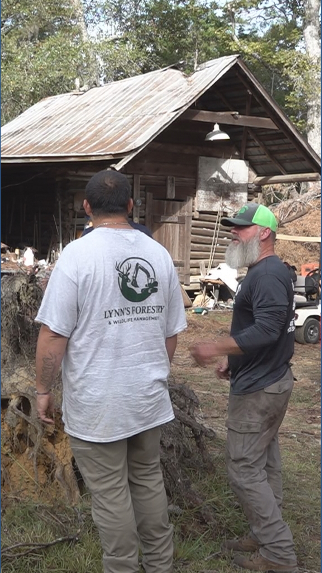 Angelo Crowe's land restored with community support | 13wmaz.com