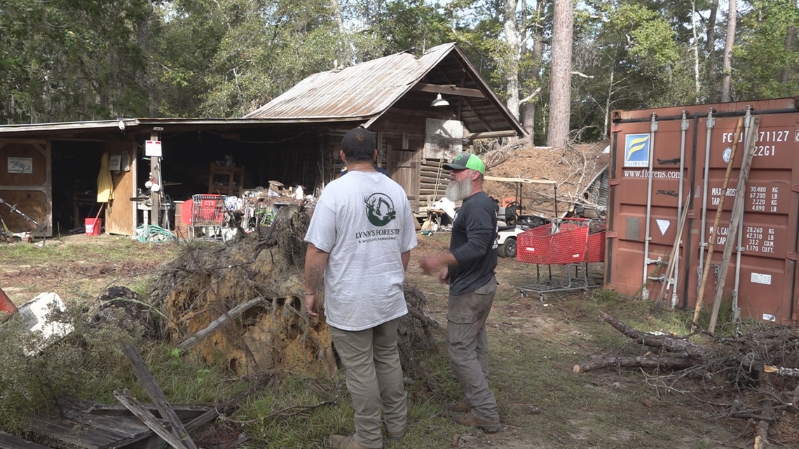 Angelo Crowe's land restored with community support | 13wmaz.com
