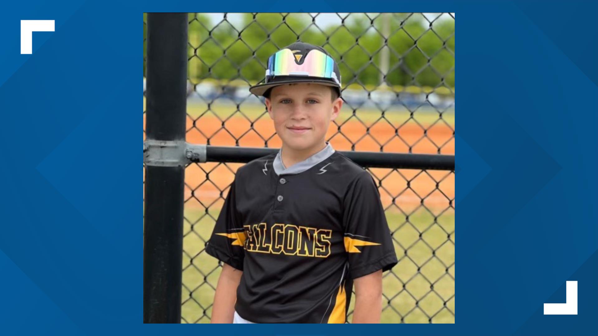 East Dublin family honors son killed in accident with tournament ...