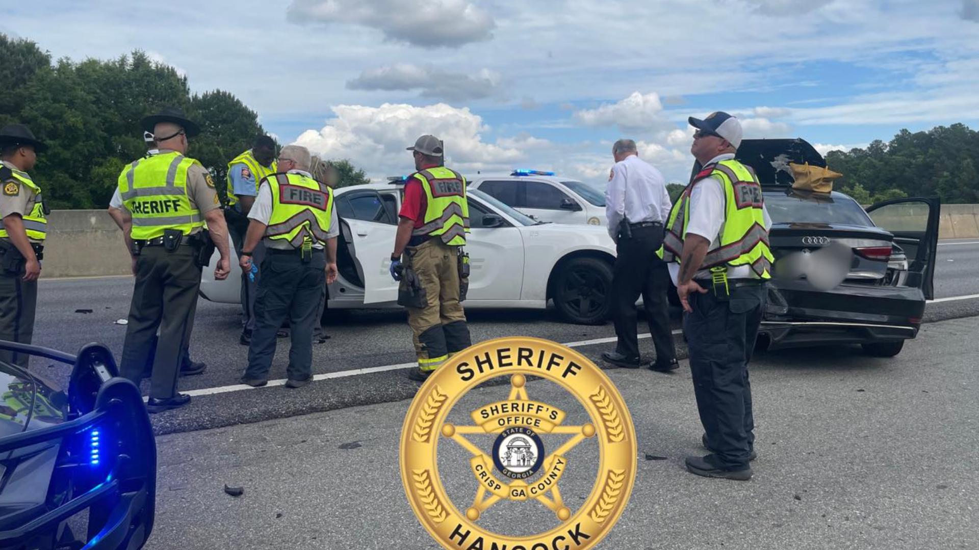 Sheriff: Atlanta residents arrested after Crisp County car chase leads ...