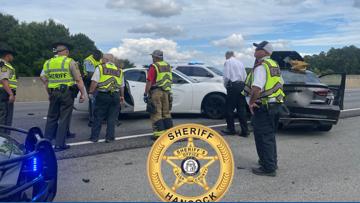 Sheriff: Atlanta residents arrested after Crisp County car chase leads ...