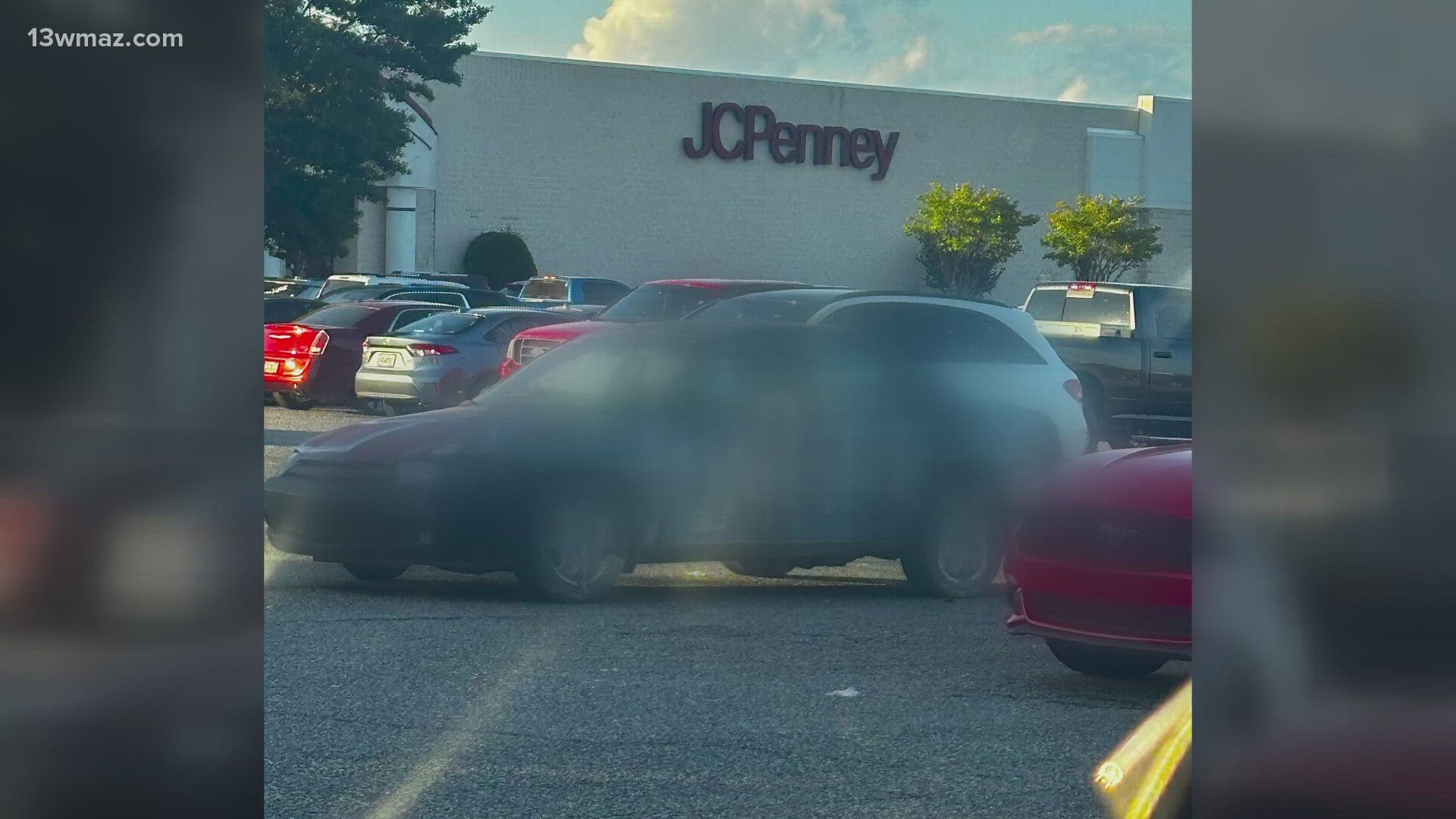Teen arrested for car with offensive symbols in Georgia | 13wmaz.com
