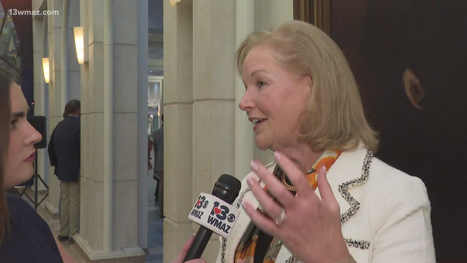 Mercer University names first female president in school’s 192-year ...