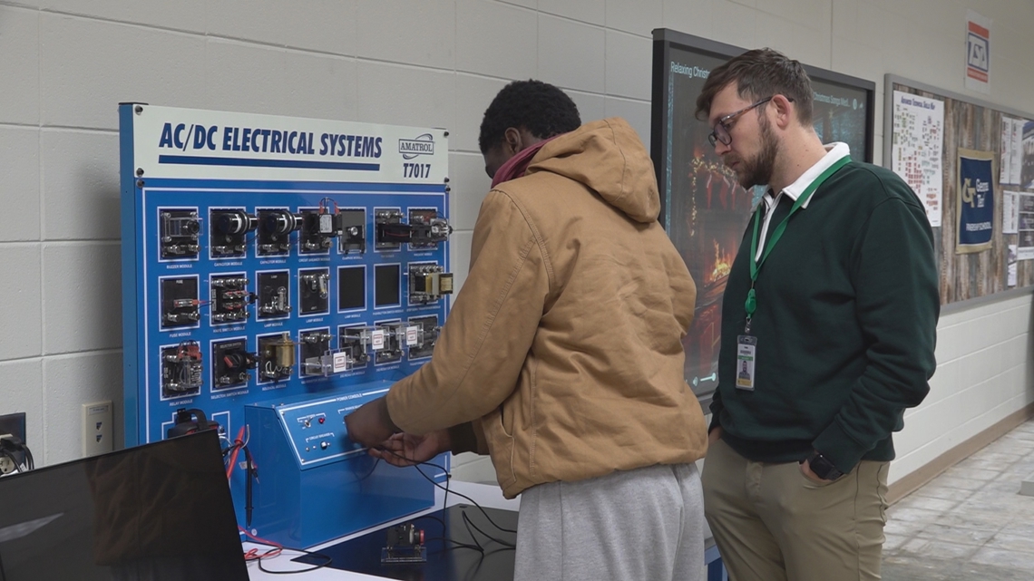 How Dublin City Schools are getting students ready for college and ...