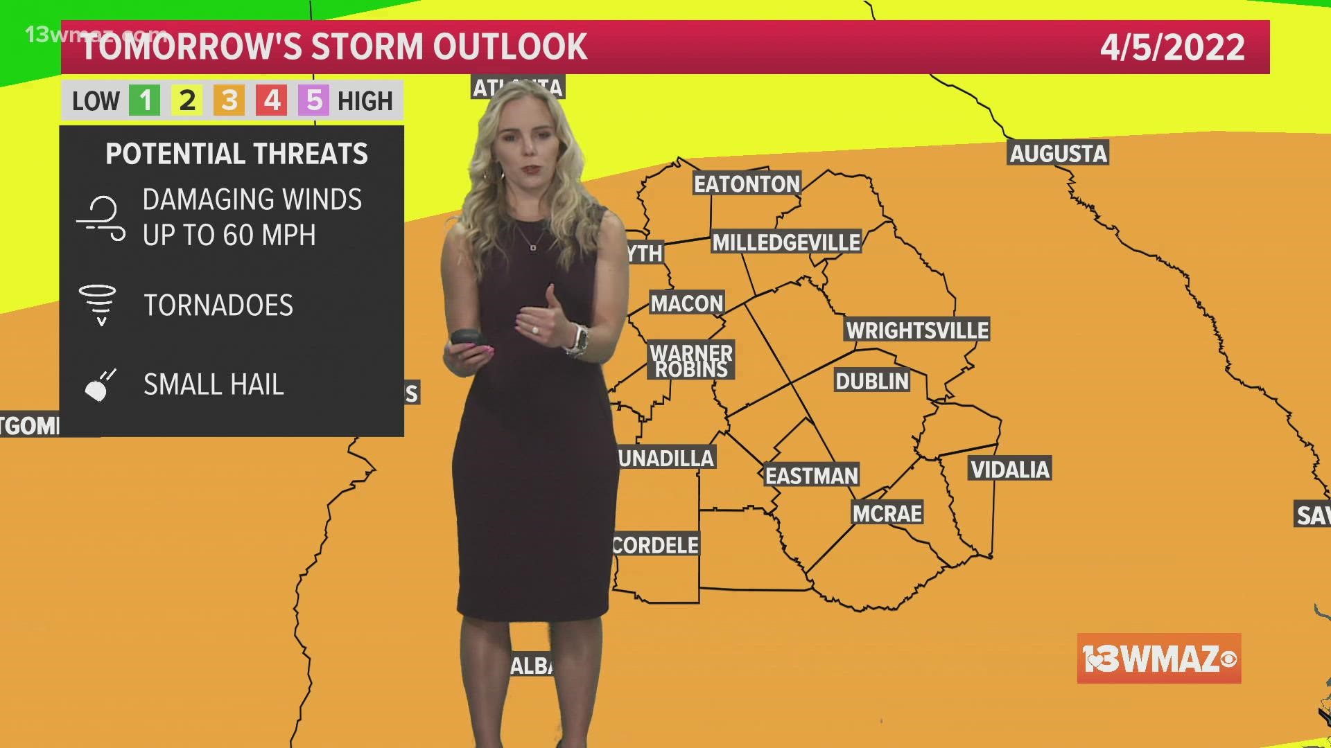 Watch | 13WMAZ Live and On-Demand Videos | Macon, Georgia | 13wmaz.com