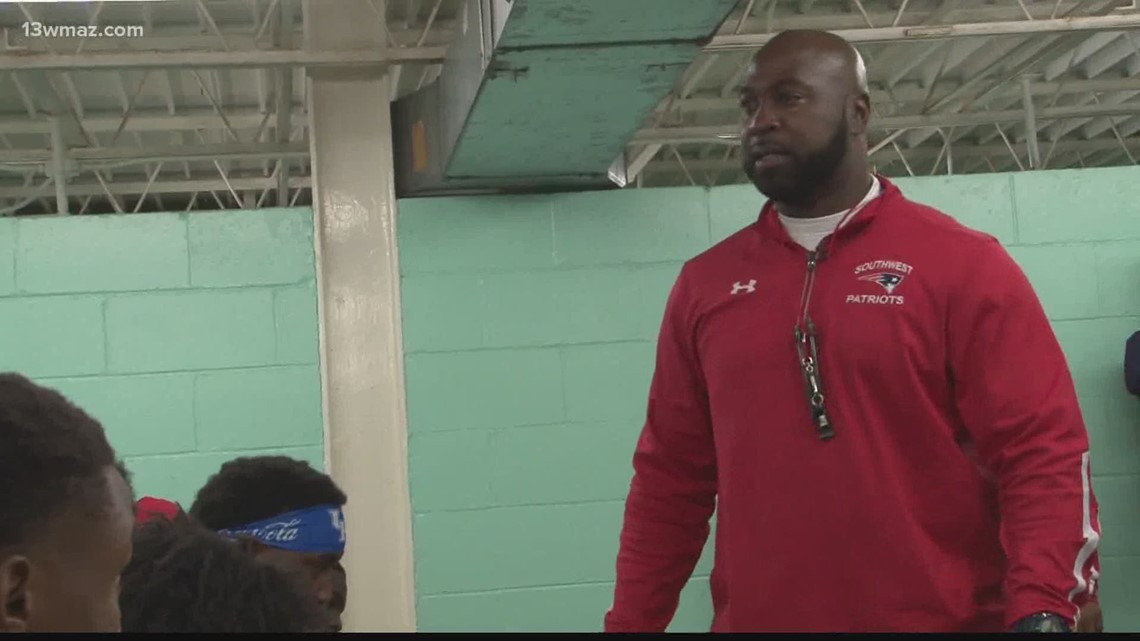 Southwest High Coach Joe Dupree talks battle with COVID-19 | 13wmaz.com