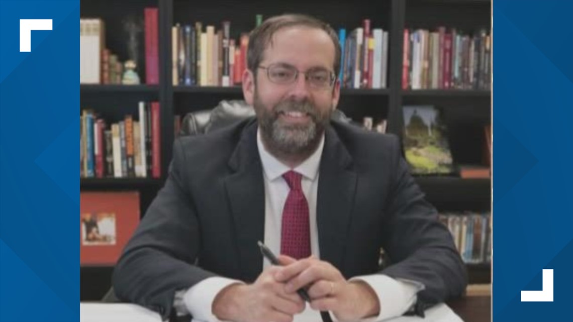 Shane Gottwals defeats Tim Riley in Houston commission race | 13wmaz.com