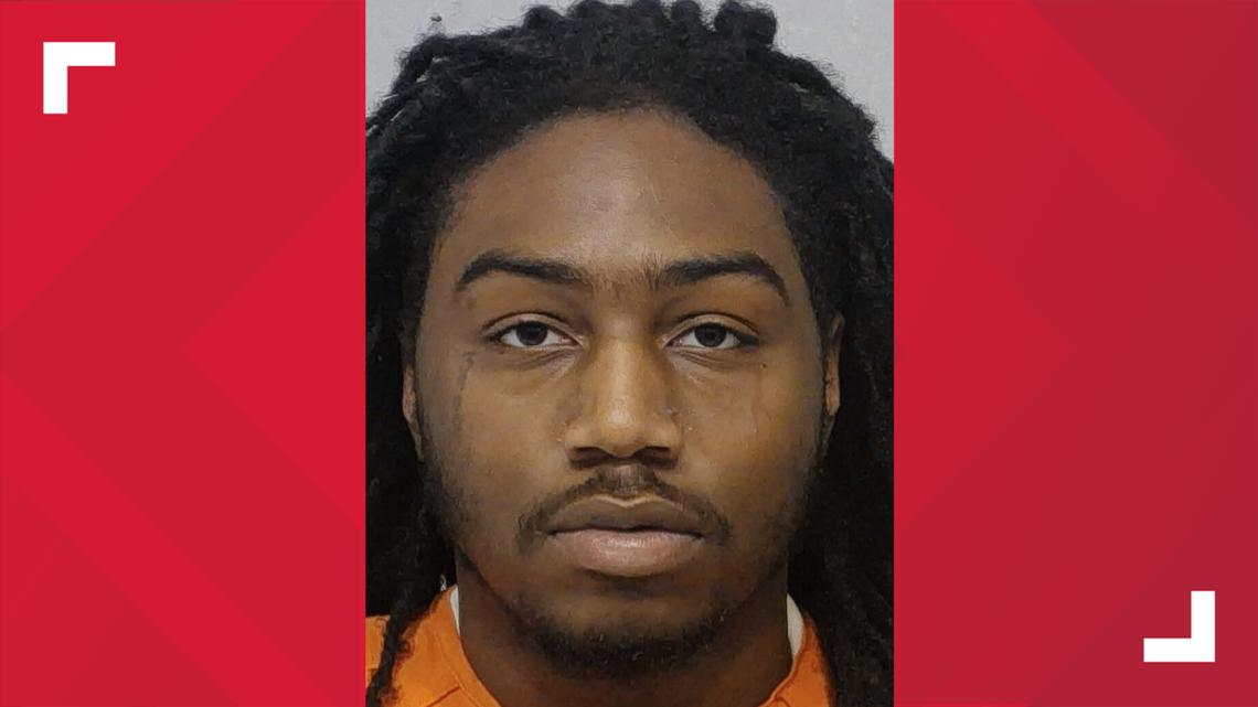 20-year-old arrested, charged with murder in weekend shooting that left ...
